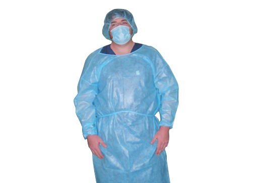 Isolation Gowns, Dukal | Disposable Garments
