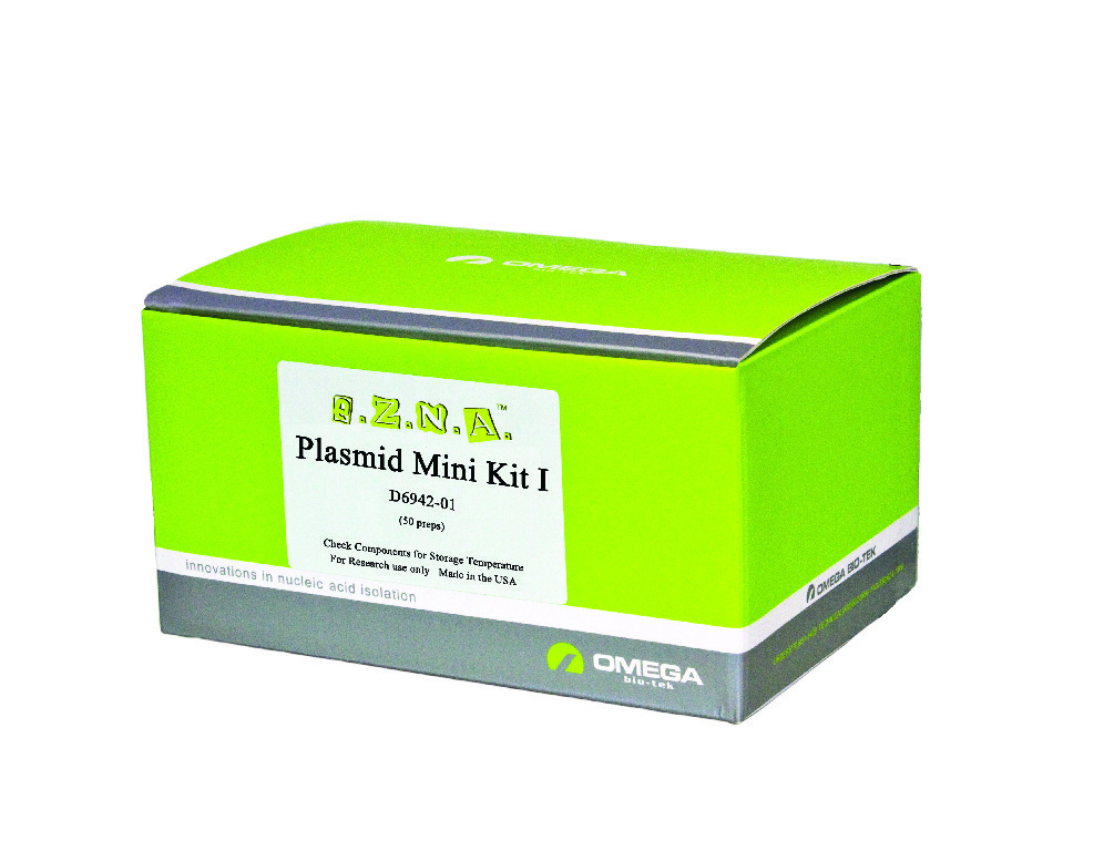 E.Z.N.A.® Cycle-Pure Kit, Omega Bio-tek | Nucleic Acid Purification ...