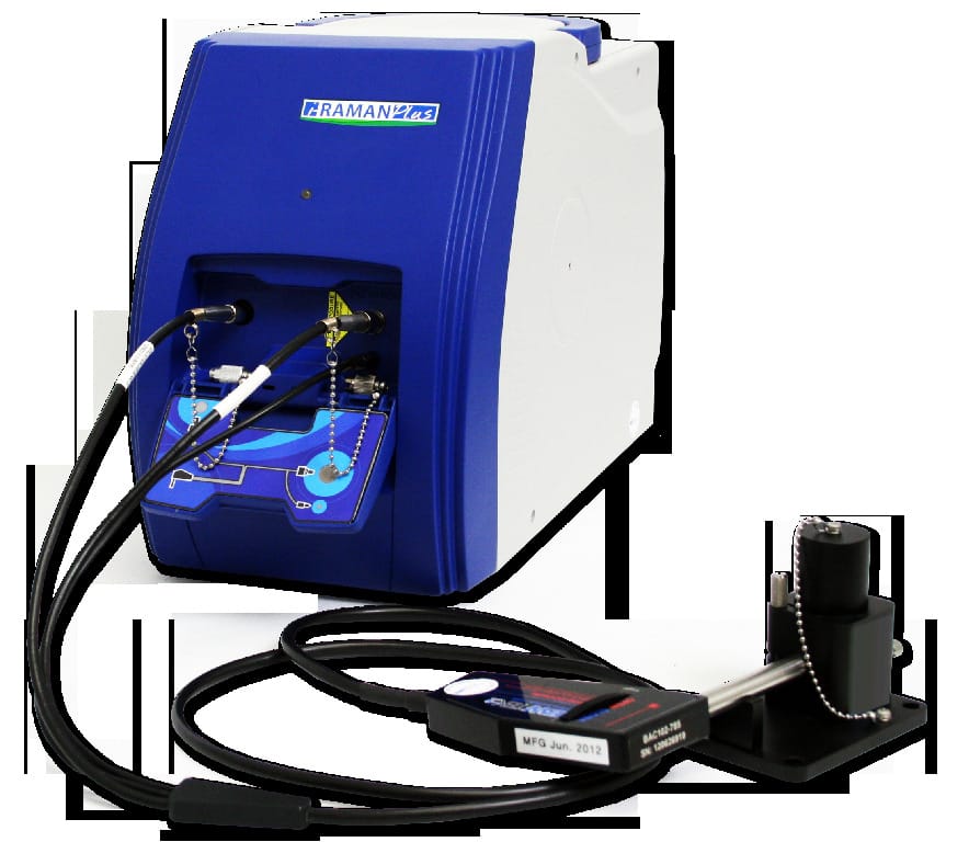 i-RAMAN Plus Portable Fiber Optic RAMAN Systems, B&W Tek | Raman ...