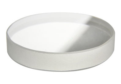 Glass Plates, Disc, Borosilicate Glass, Chemglass | Laboratory Trays/Dishes