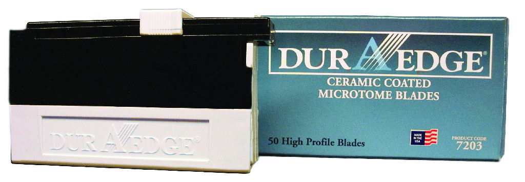 DURAEDGE® Standard Microtome Blades, Crescent® | Blades and Handles