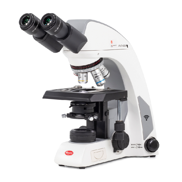 Panthera Cloud Digital Microscope, Motic | Microscopes