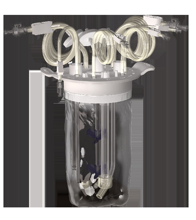 BIOne Single-Use Bioreactor Systems, Distek | Bioreactors