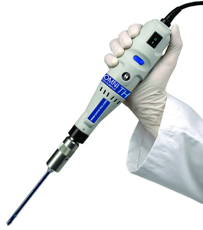 Omni TH Handheld Tissue Homogenizer, Omni International, Inc ...